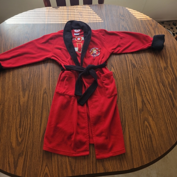 Disney | Accessories | Disney The Incredibles Dash Robe | Poshmark